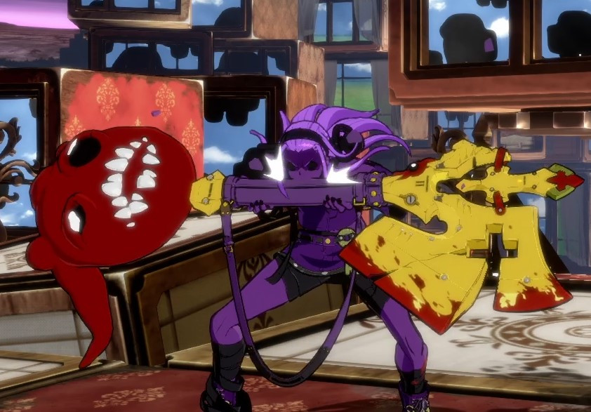 purple guy A.B.A Mod for GUILTY GEAR -STRIVE- | GGST Mods