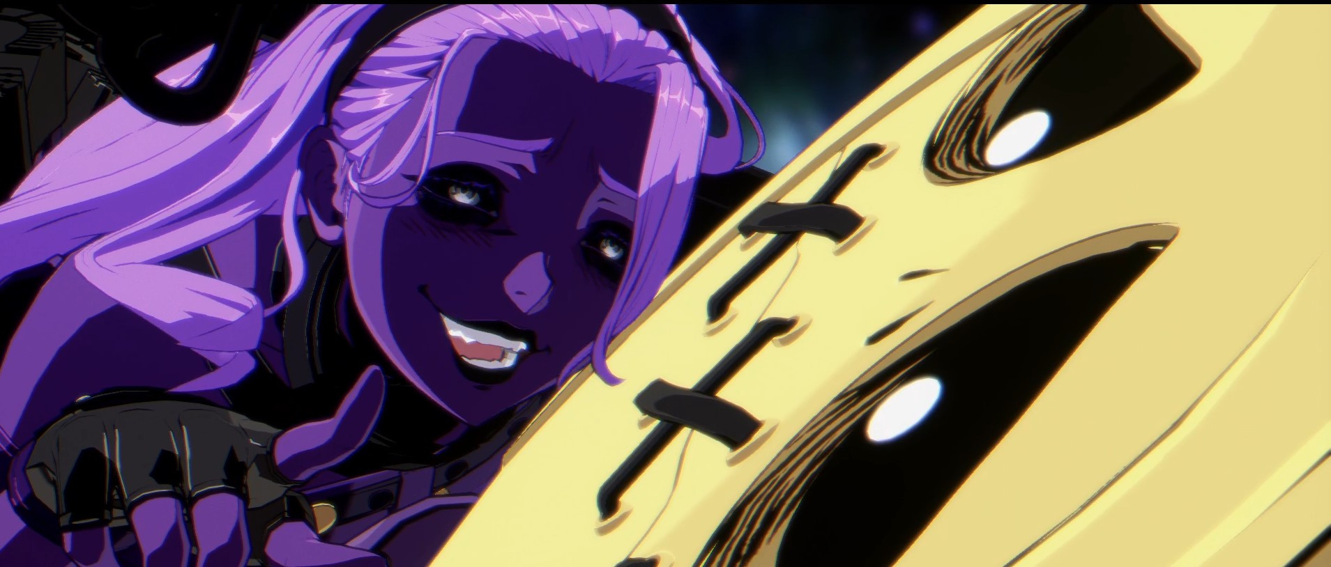 purple guy A.B.A Mod for GUILTY GEAR -STRIVE- | GGST Mods