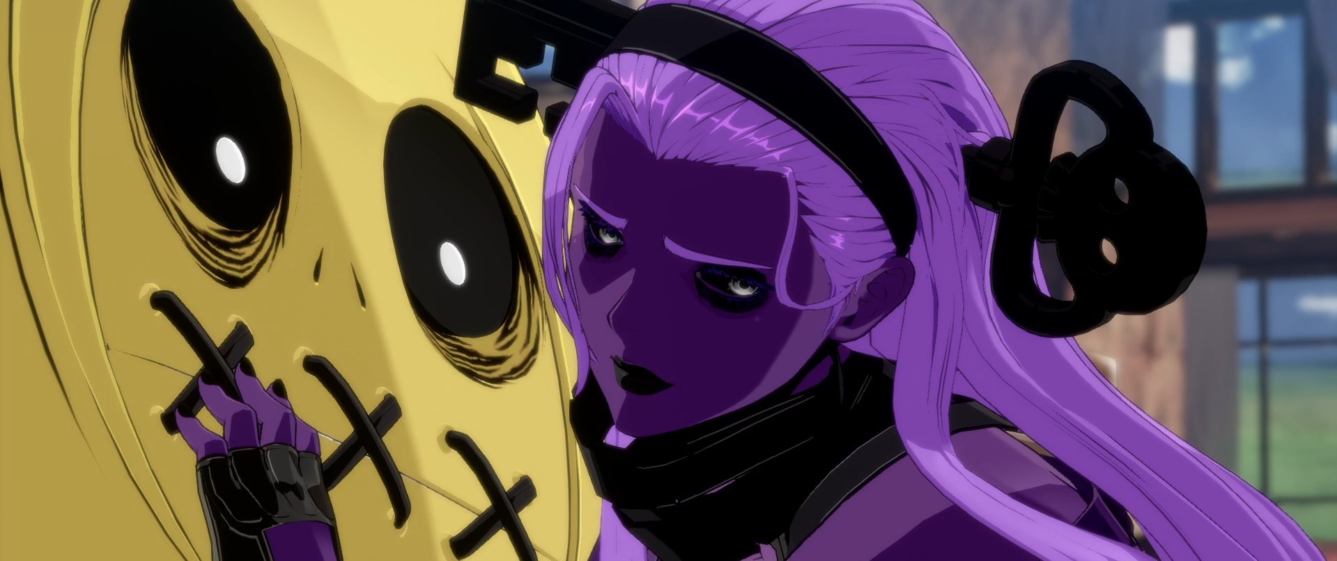 purple guy A.B.A Mod for GUILTY GEAR -STRIVE- | GGST Mods