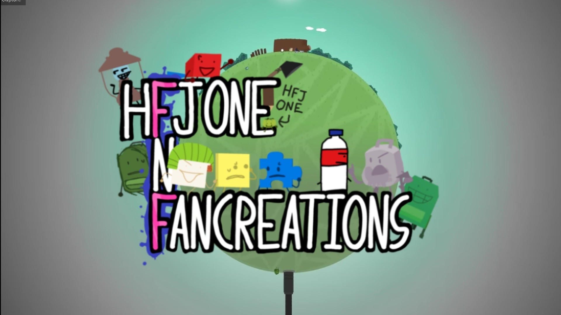 VS Hfjone Fan-Creations Mod for Friday Night Funkin' | FNF Mods