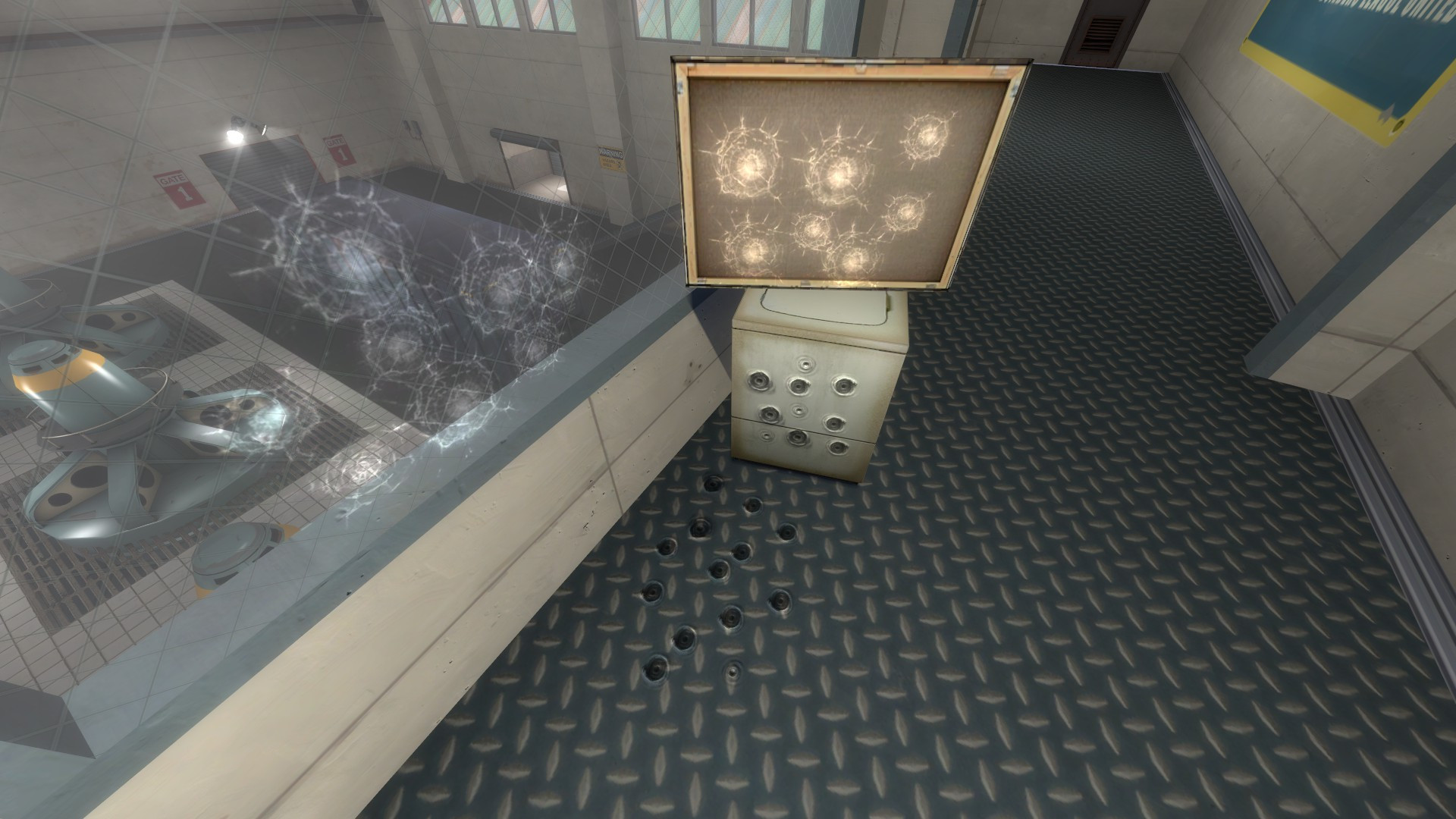 Beta Source Impact Decals Mod for Source Engine | Source Mods