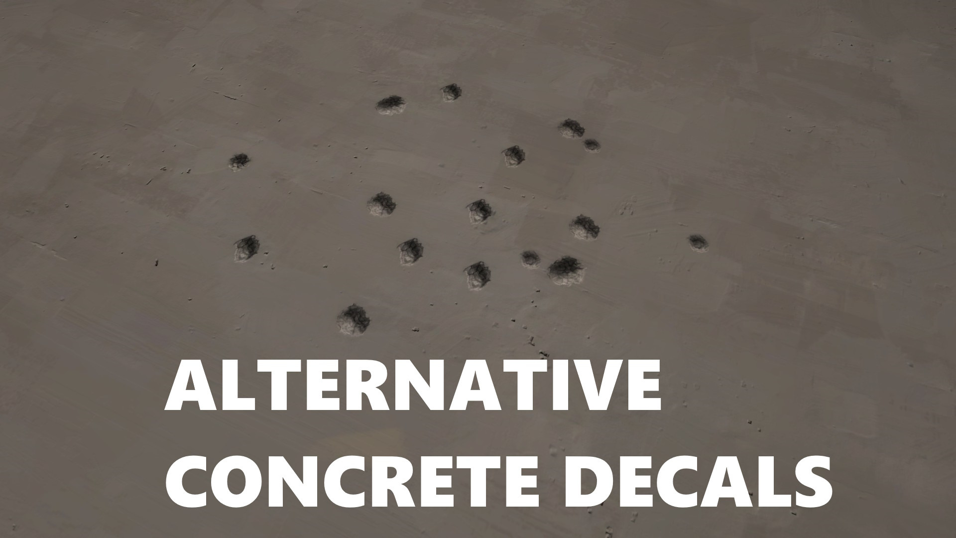 Beta Source Impact Decals Mod for Source Engine | Source Mods