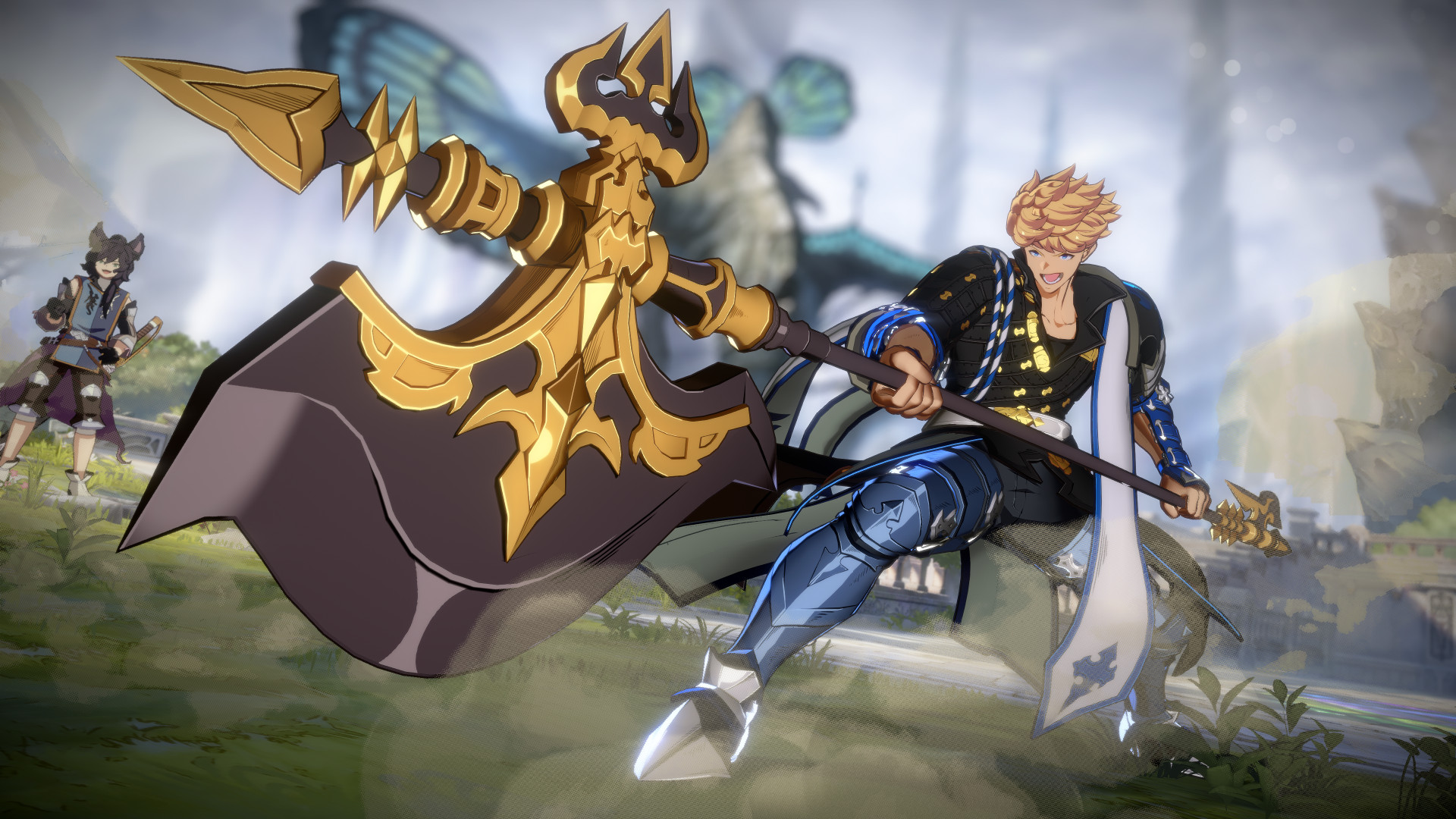 Guilty Gear Color Pack (GBVSR Version) Mod for Granblue Fantasy Versus: Rising | GB Rising Mods