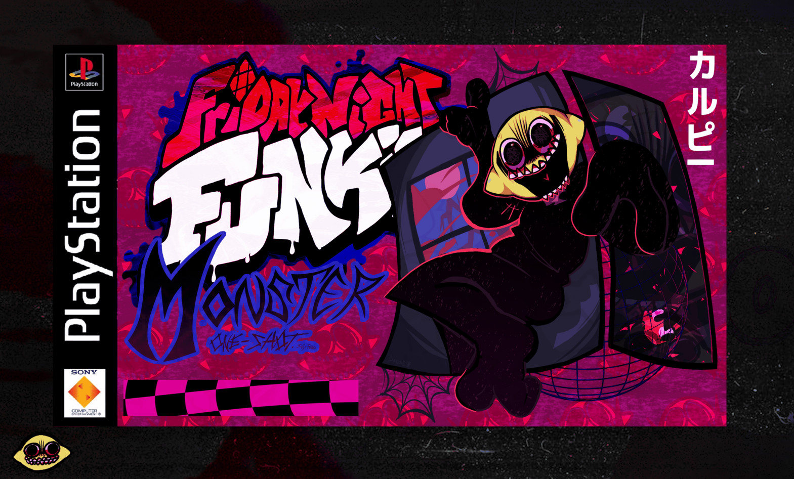 FNF: MONSTER ONE-SHOT Mod for Friday Night Funkin' | FNF Mods