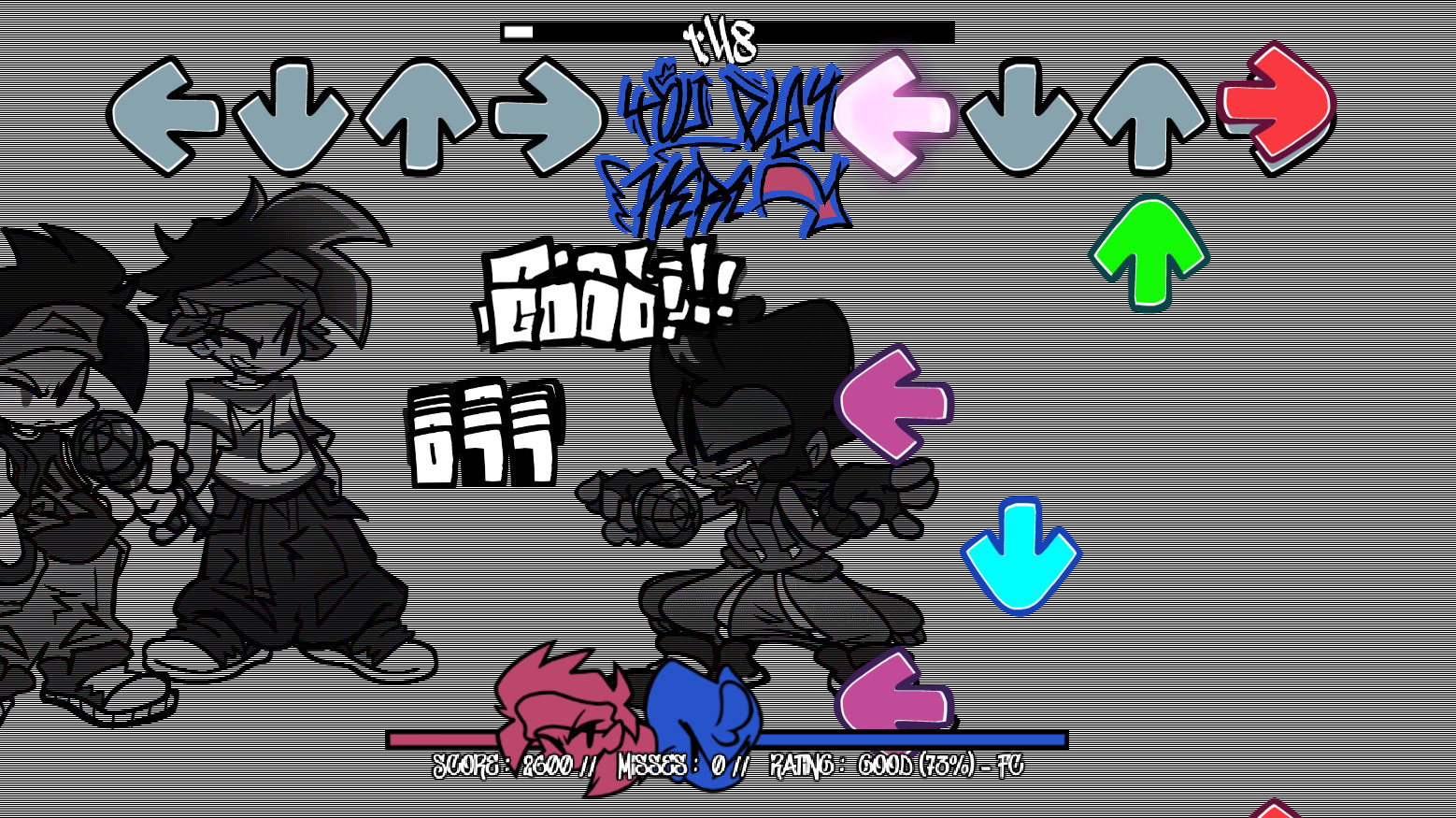 Friday Night Funkin: 3D Mod for Friday Night Funkin' | FNF Mods