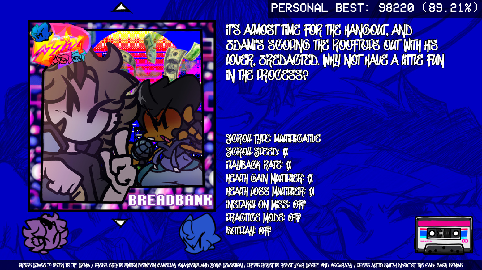 Friday Night Funkin: 3D Mod for Friday Night Funkin' | FNF Mods