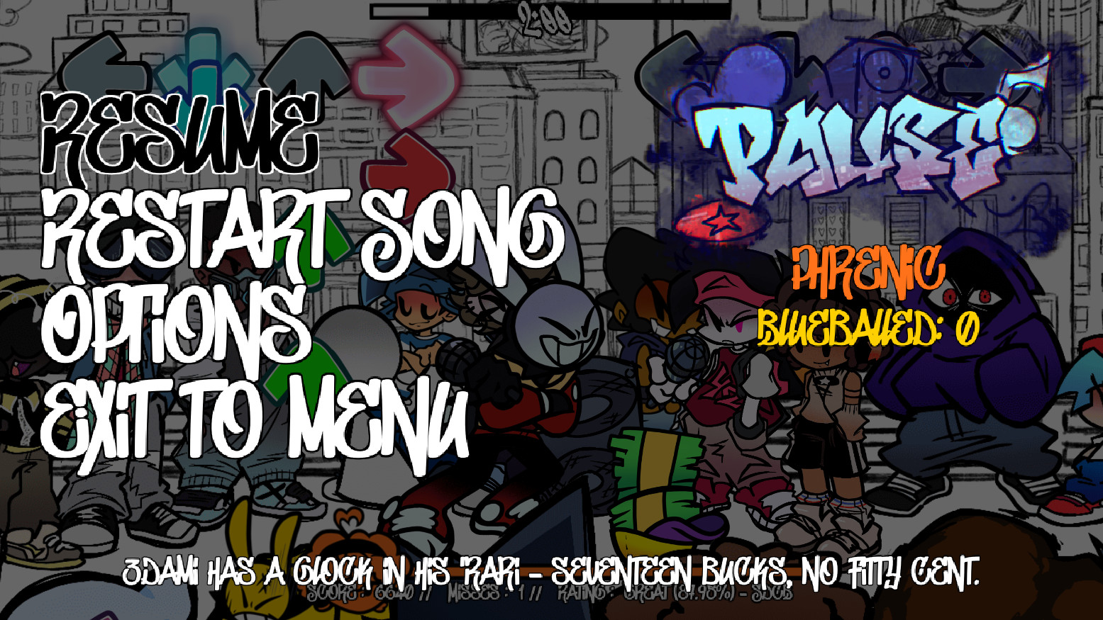 Friday Night Funkin: 3D Mod for Friday Night Funkin' | FNF Mods