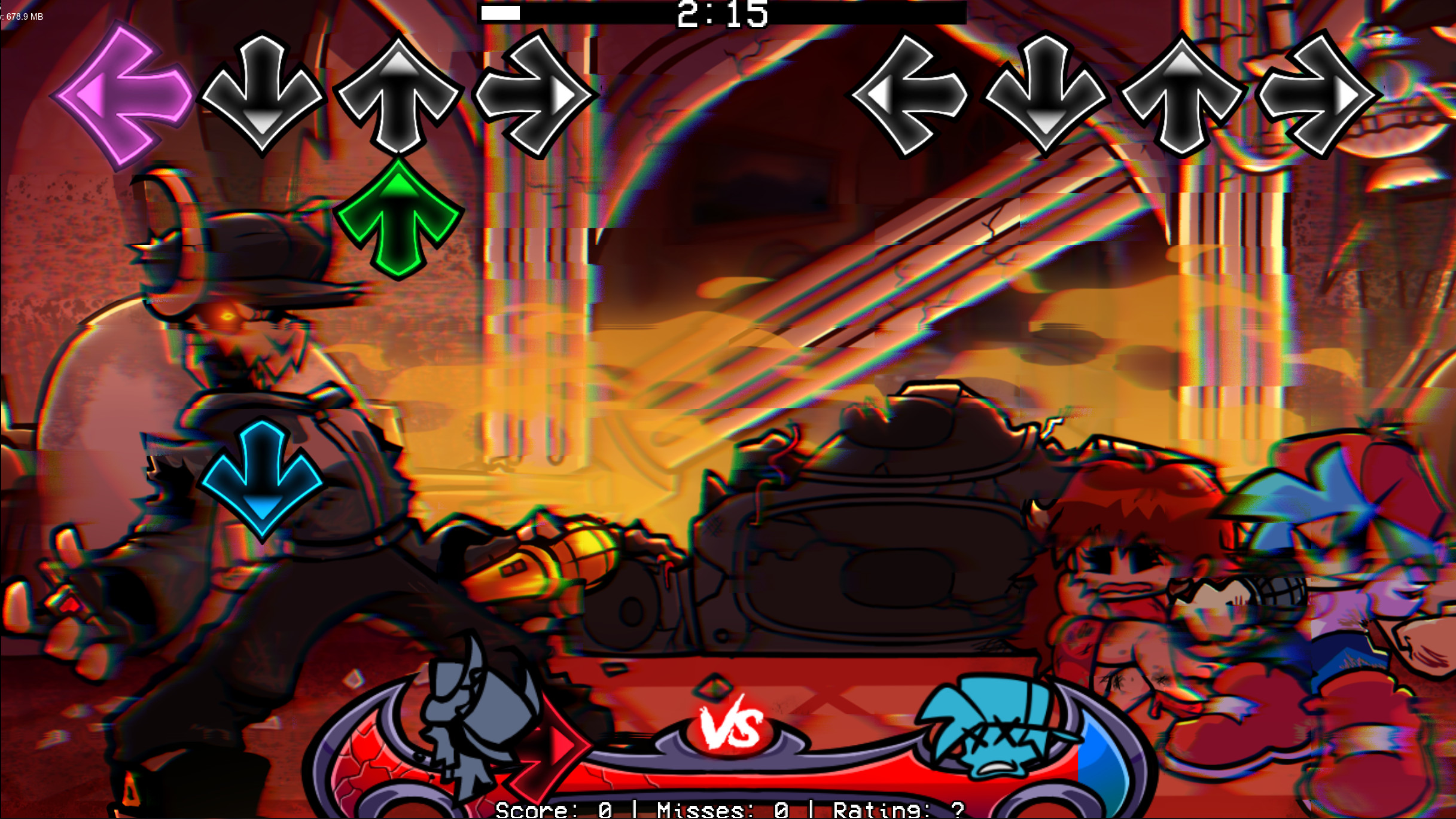 VS Tabi v2 | Restored | NOT OFFICIAL! Mod for Friday Night Funkin ...