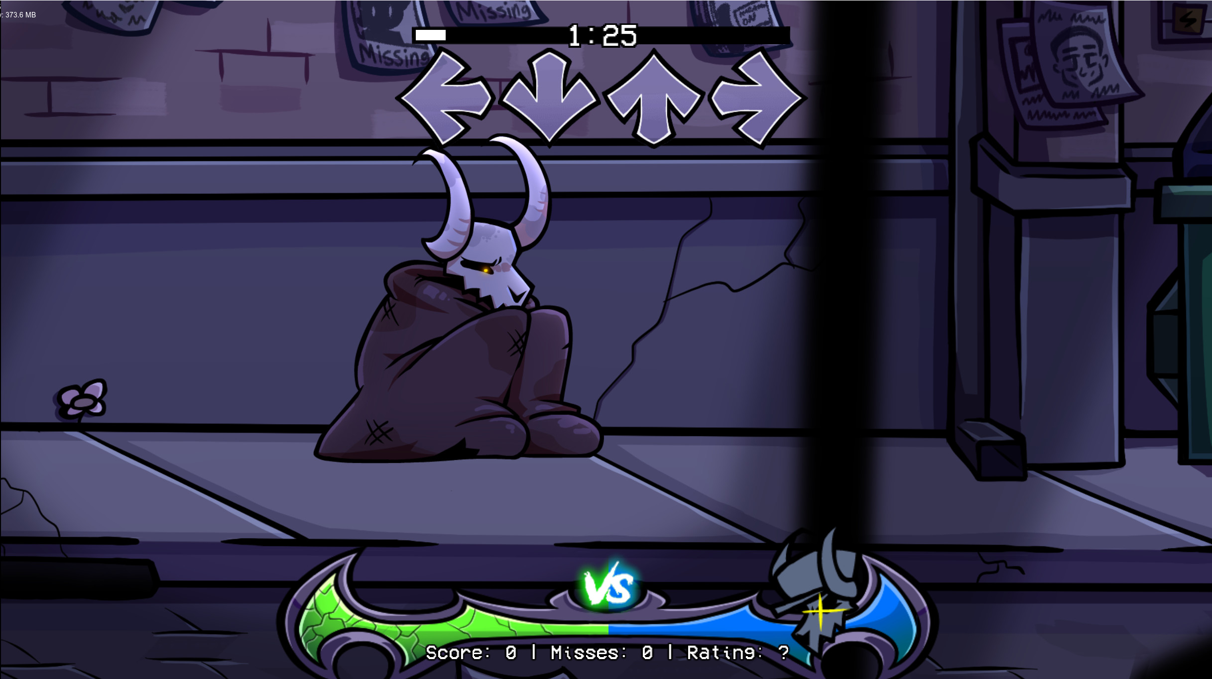 VS Tabi v2 | Restored | NOT OFFICIAL! Mod for Friday Night Funkin ...