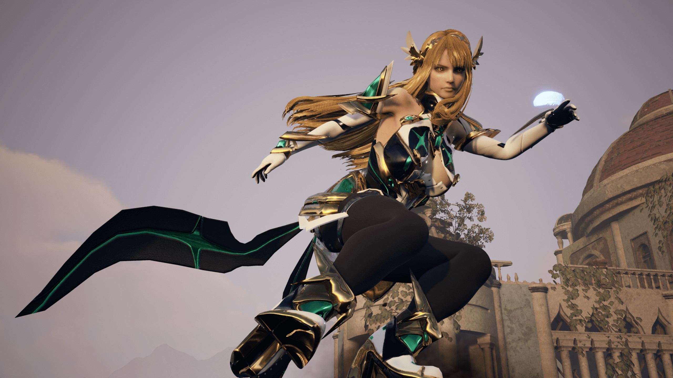 Valkyrie Aegis Armor (Massive Melee) Mod for VALKYRIE ELYSIUM | V.ELYSIUM Mods