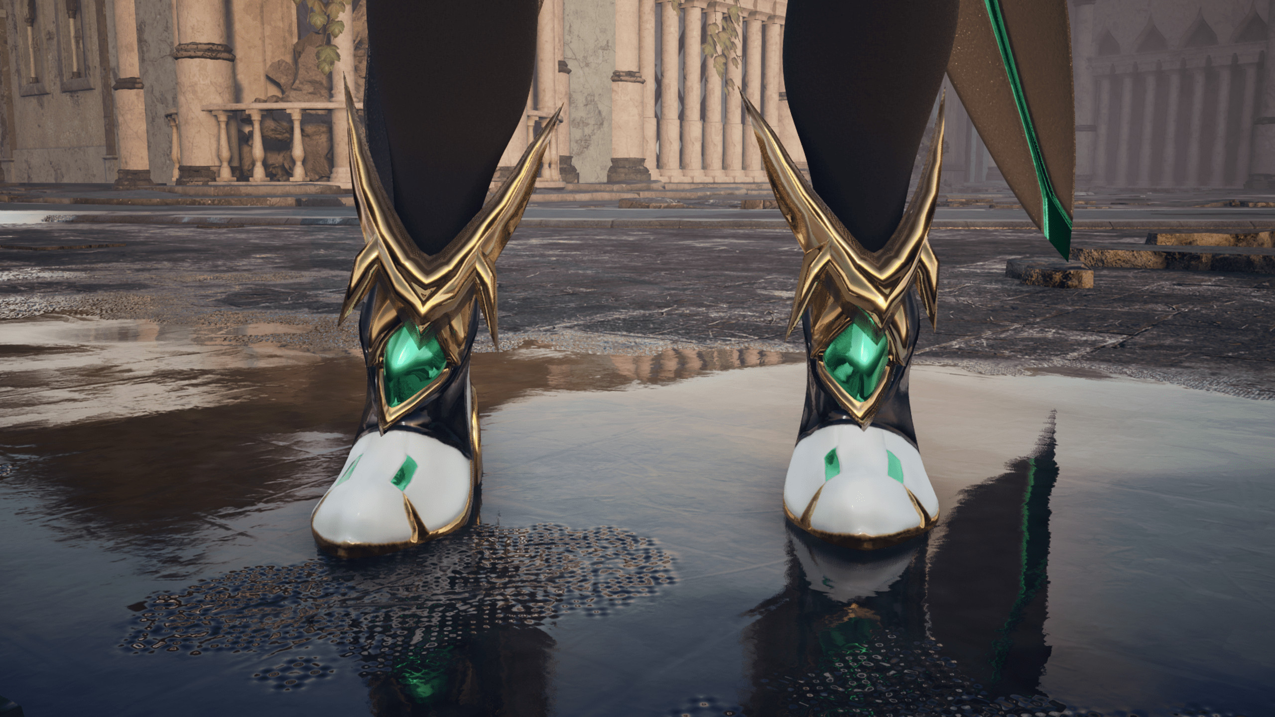 Valkyrie Aegis Armor (Massive Melee) Mod for VALKYRIE ELYSIUM | V ...