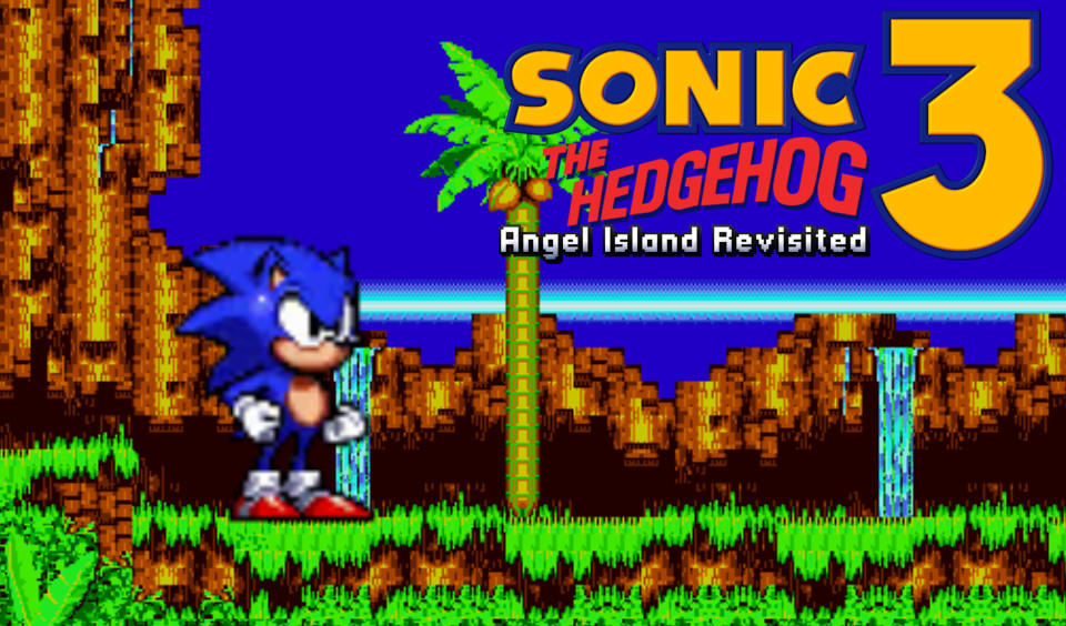 Sonic Movie 2 Credits Sprites Mod for Sonic 3 A.I.R. | S3AIR Mods