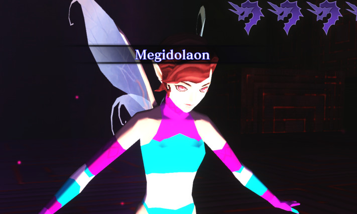 Trans Flag Pixie Mod for Shin Megami Tensei: III Nocturne HD | SMT III ...