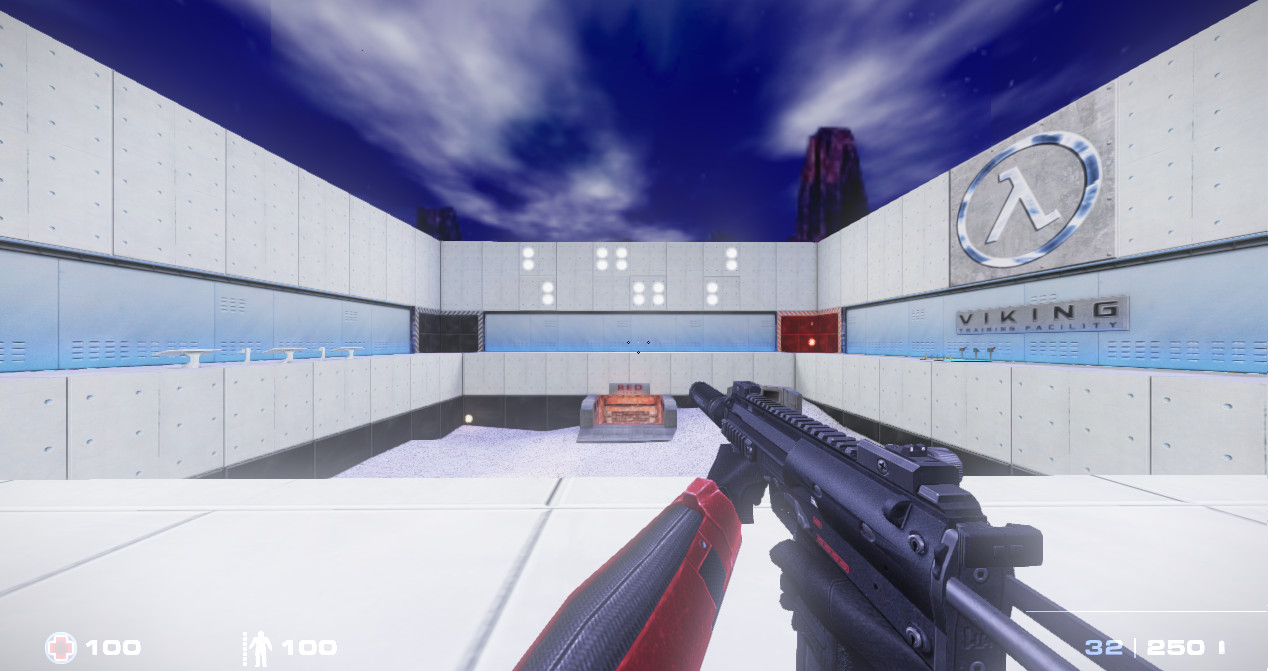 Dual MP7 Mod for Sven Co-op | SC Mods
