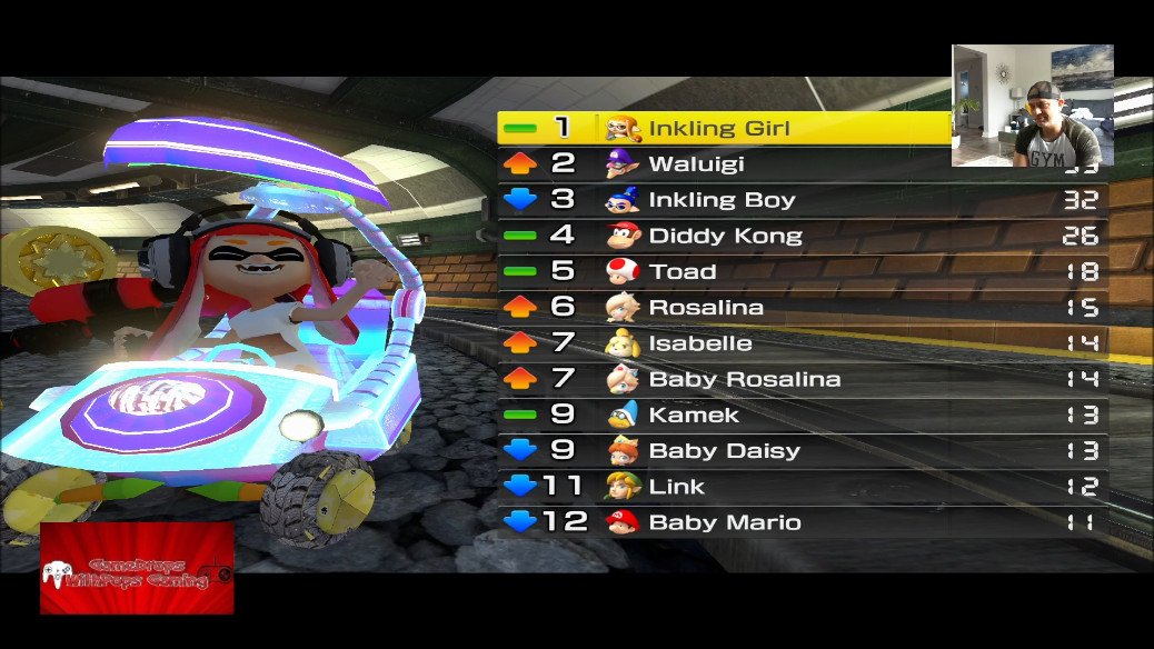 Custom Made HD E.Gadd Kart from MP 5 on MK8D mod Mod for Mario Kart 8 Deluxe | MK8D Mods