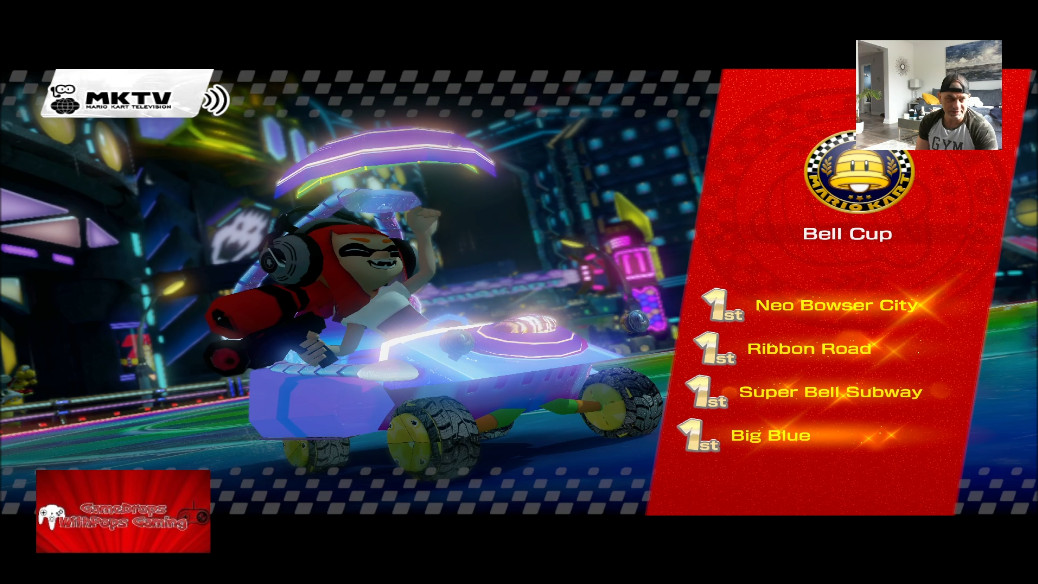 Custom Made HD E.Gadd Kart from MP 5 on MK8D mod Mod for Mario Kart 8 Deluxe | MK8D Mods