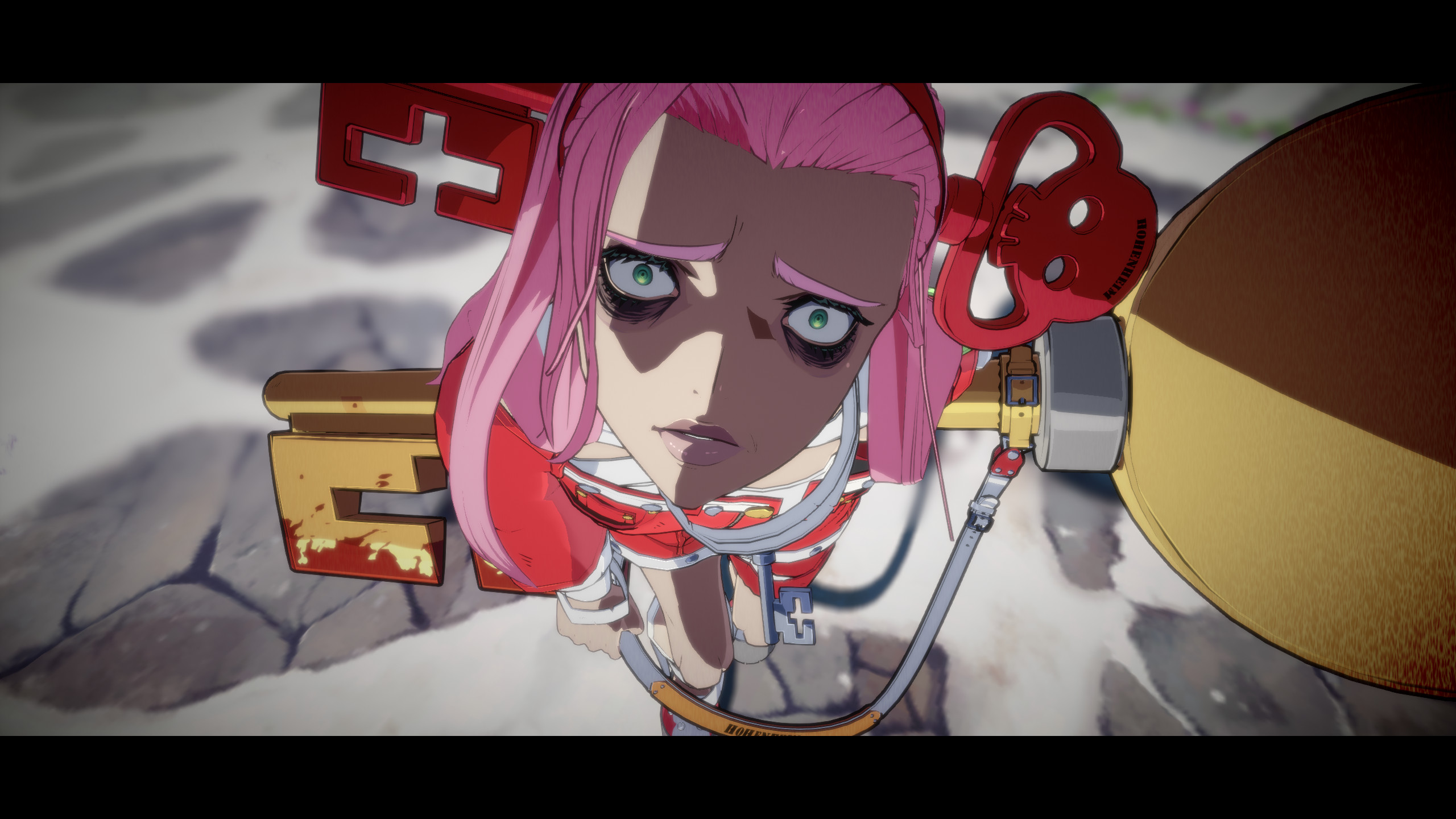 Amy Rose A.B.A Mod for GUILTY GEAR -STRIVE- | GGST Mods