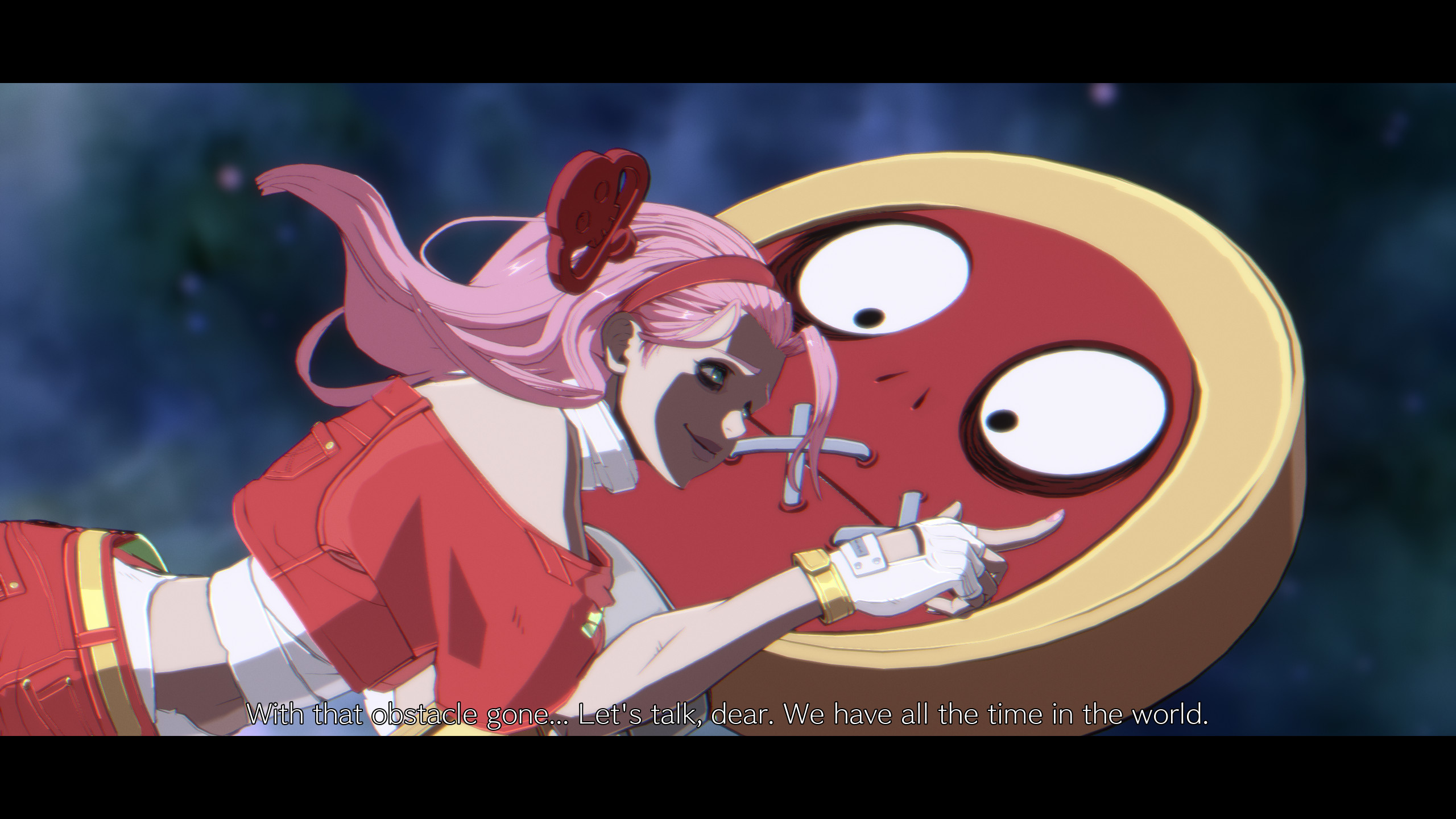 Amy Rose A.B.A Mod for GUILTY GEAR -STRIVE- | GGST Mods