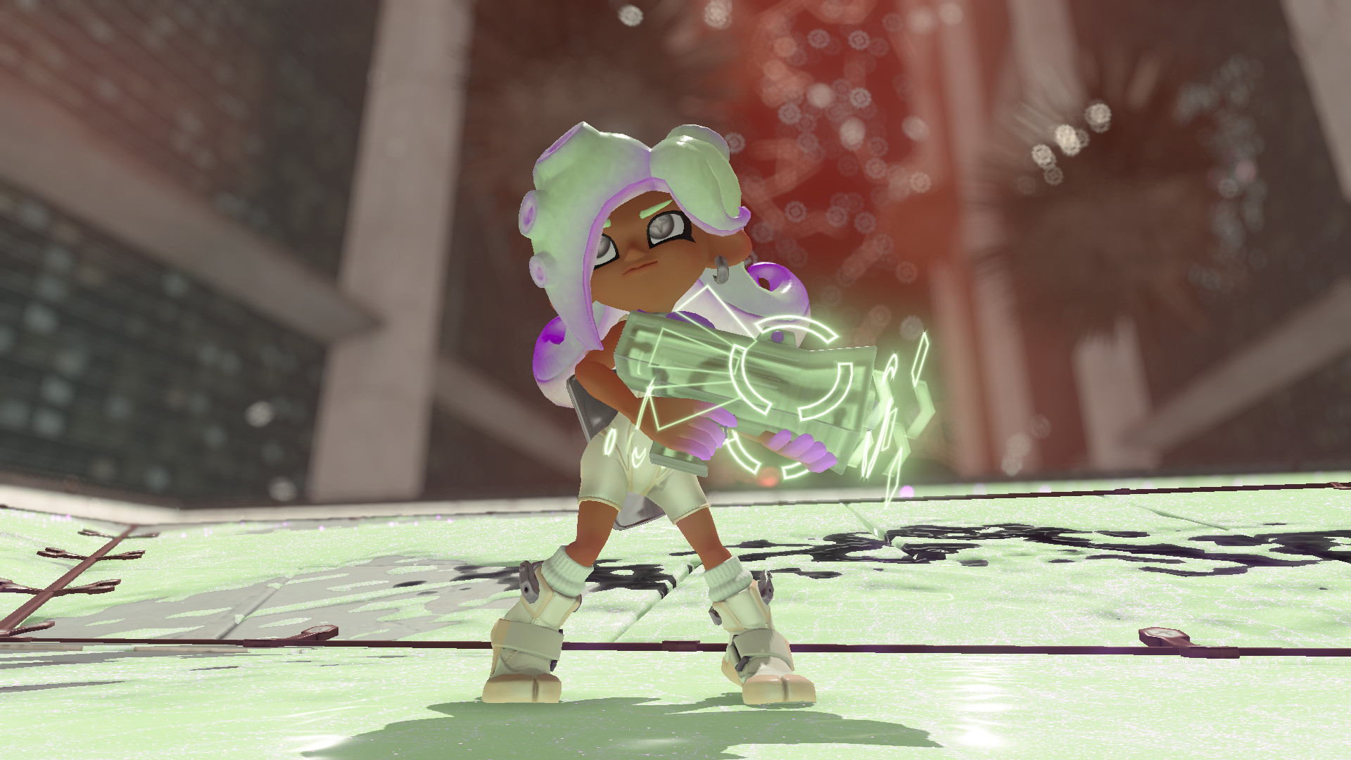 More Side Order Weapons Mod for Splatoon 3 | Splatoon 3 Mods