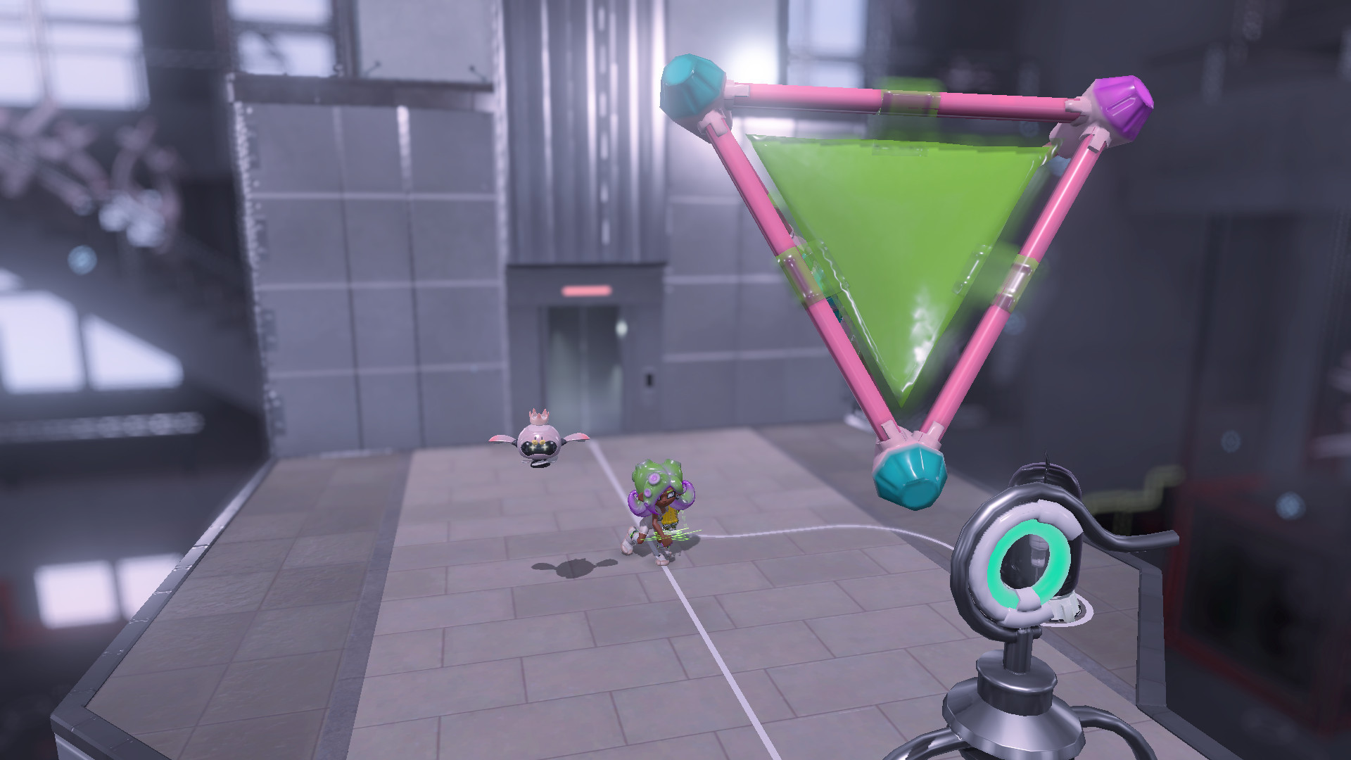 Pearl's splat bomb Mod for Splatoon 3 | Splatoon 3 Mods