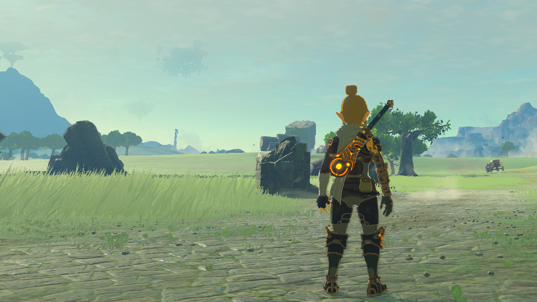 Better Ancient Blade Fuse Position Mod for The Legend of Zelda: Tears ...