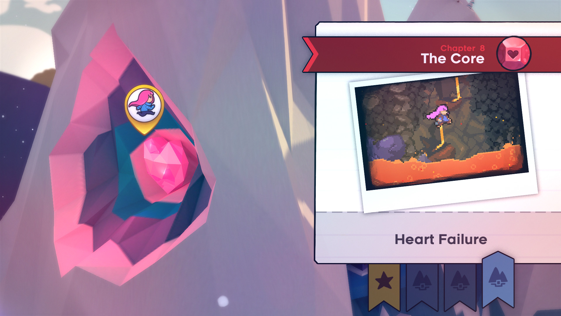 April fools goofy menus thing Mod for Celeste | Celeste Mods