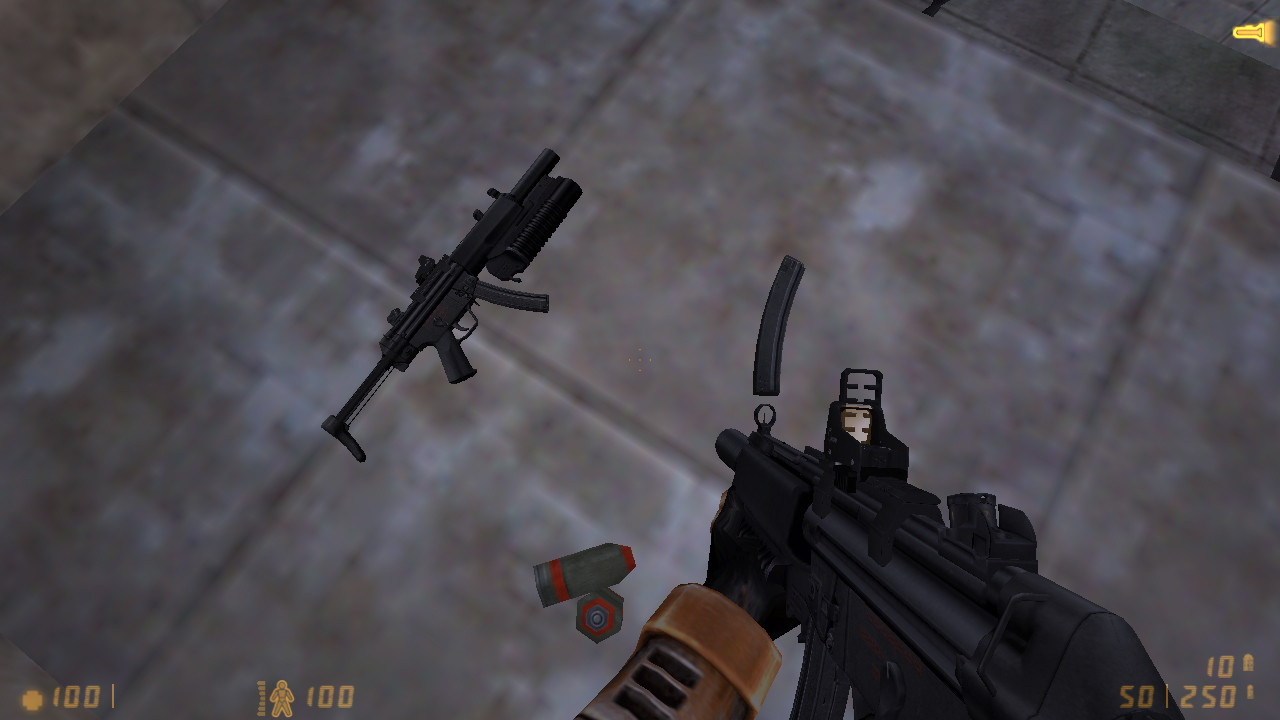 Tactical weapons pack Mod for Half-Life | HL Mods