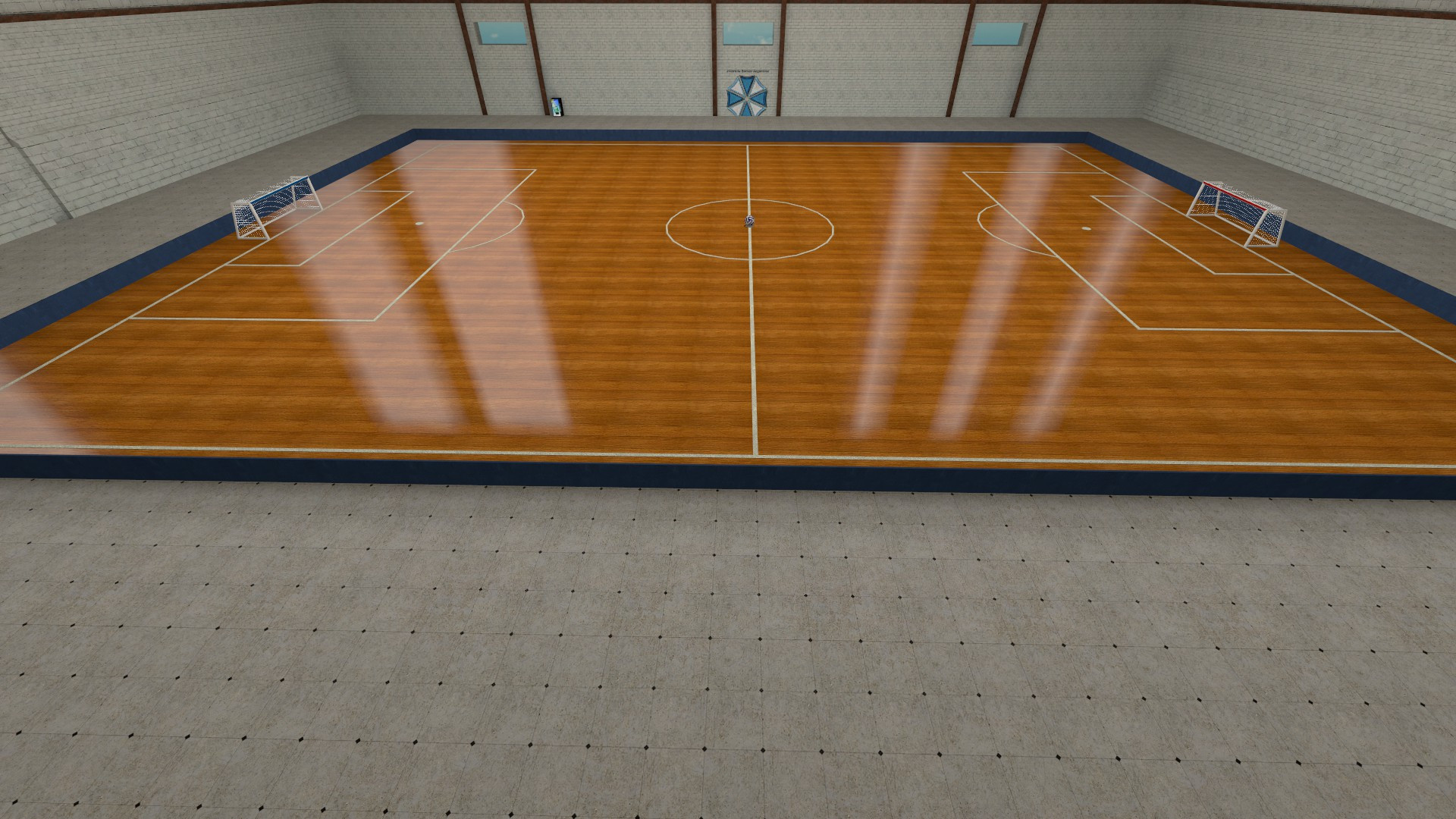 ka_soccer_indoor_xl_css Mod for Counter-Strike: Source | CS:S Mods