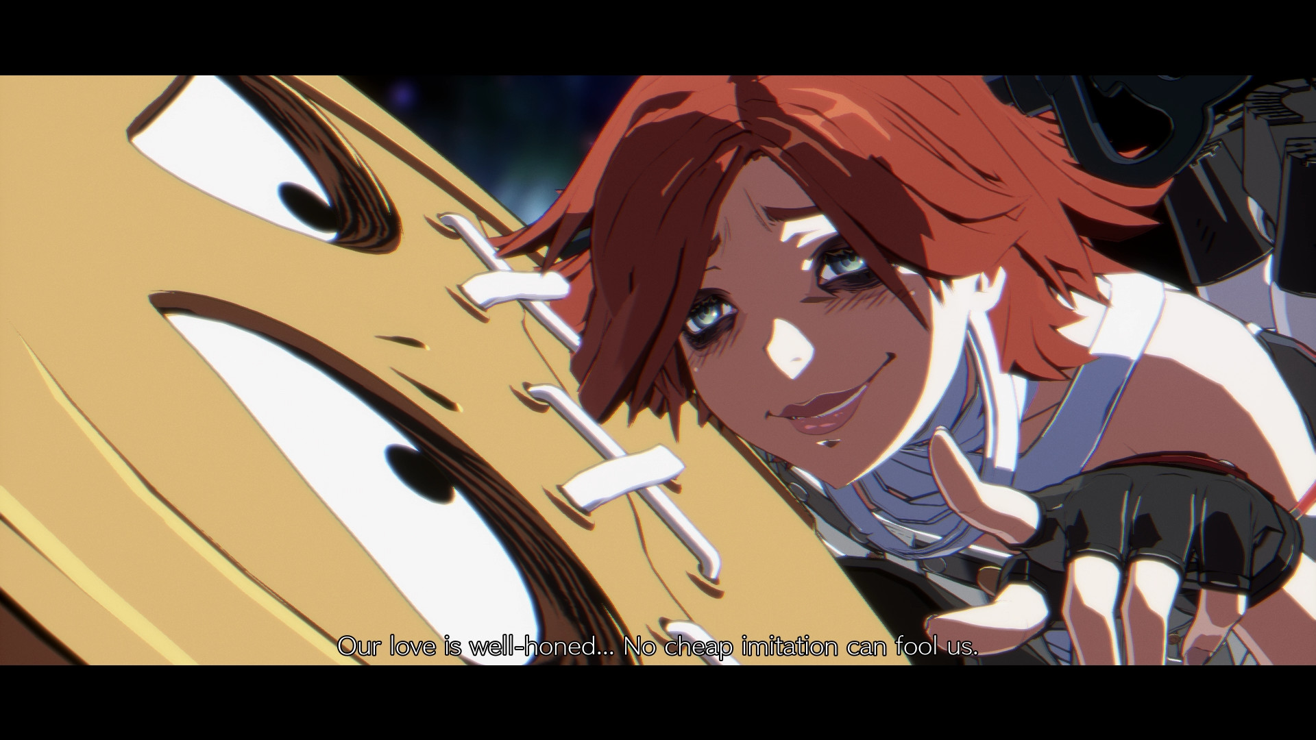 Spiky Hair A.B.A Mod for GUILTY GEAR -STRIVE- | GGST Mods