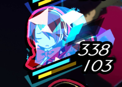 PQ2 Battle Portraits - P3 Edition Mod for Persona 3 Reload | P3R Mods