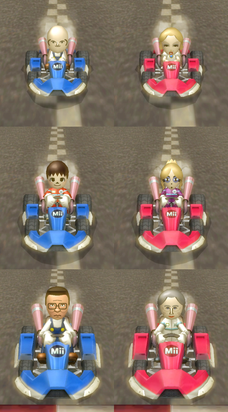Standard Kart DX Mod for Mario Kart Wii | MKWii Mods