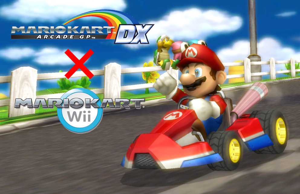 Standard Kart DX Mod for Mario Kart Wii | MKWii Mods