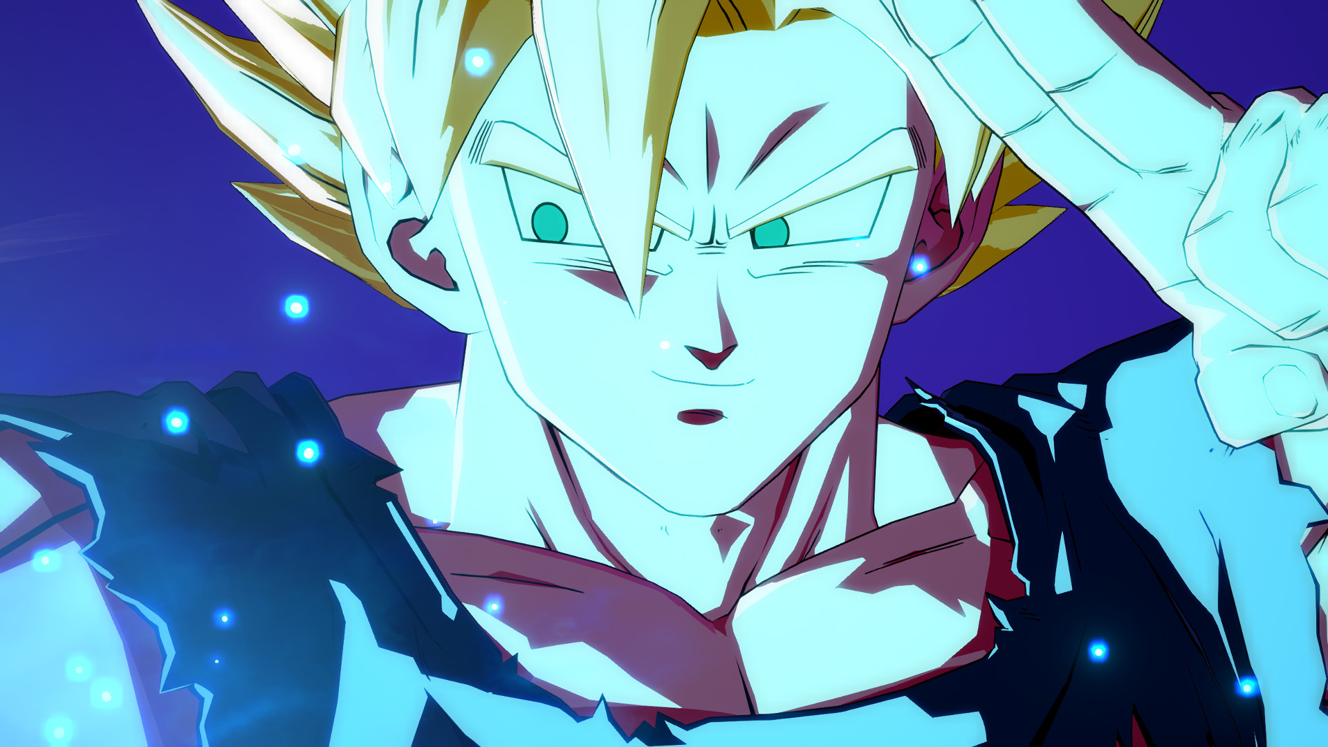 Goku Anime Colors (B/SSJ/SSB) Mod for Dragon Ball FighterZ | DB:FZ Mods