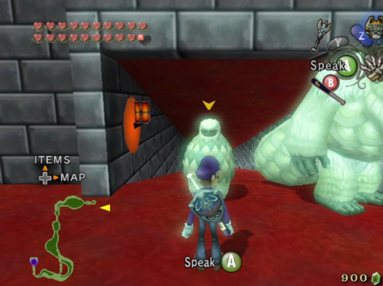SM64DS Slider Mod for The Legend of Zelda: Twilight Princess | LoZ:TP Mods