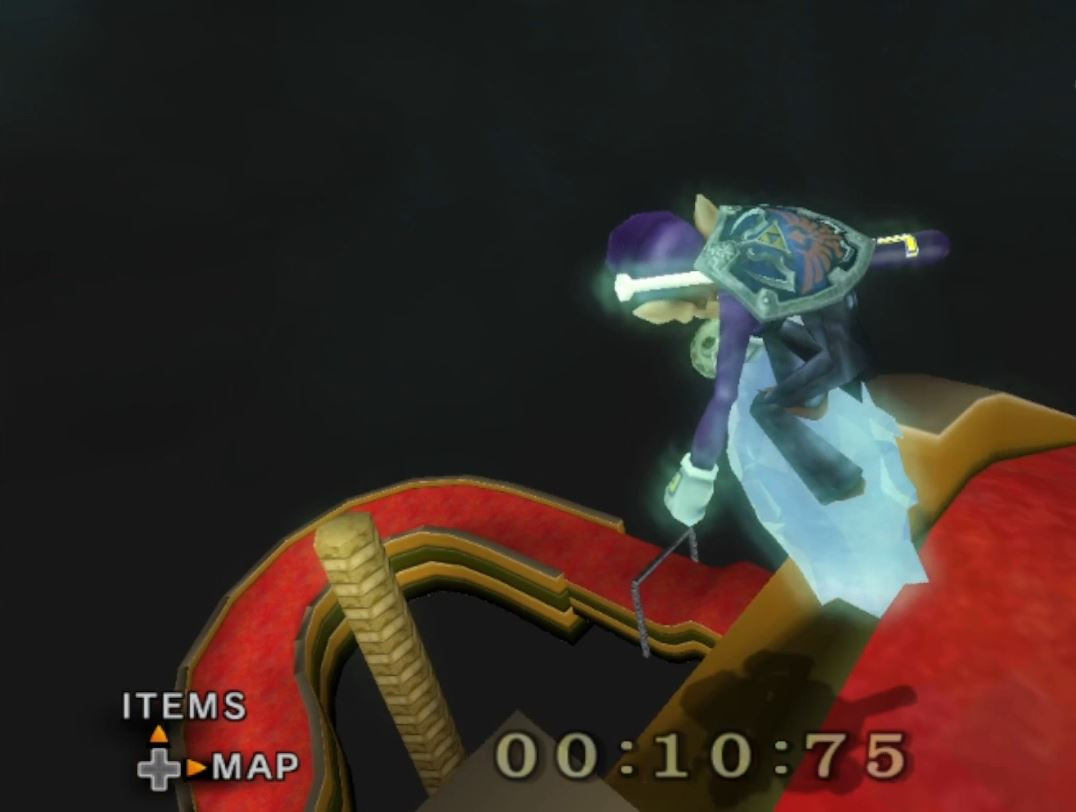 SM64DS Slider Mod for The Legend of Zelda: Twilight Princess | LoZ:TP Mods