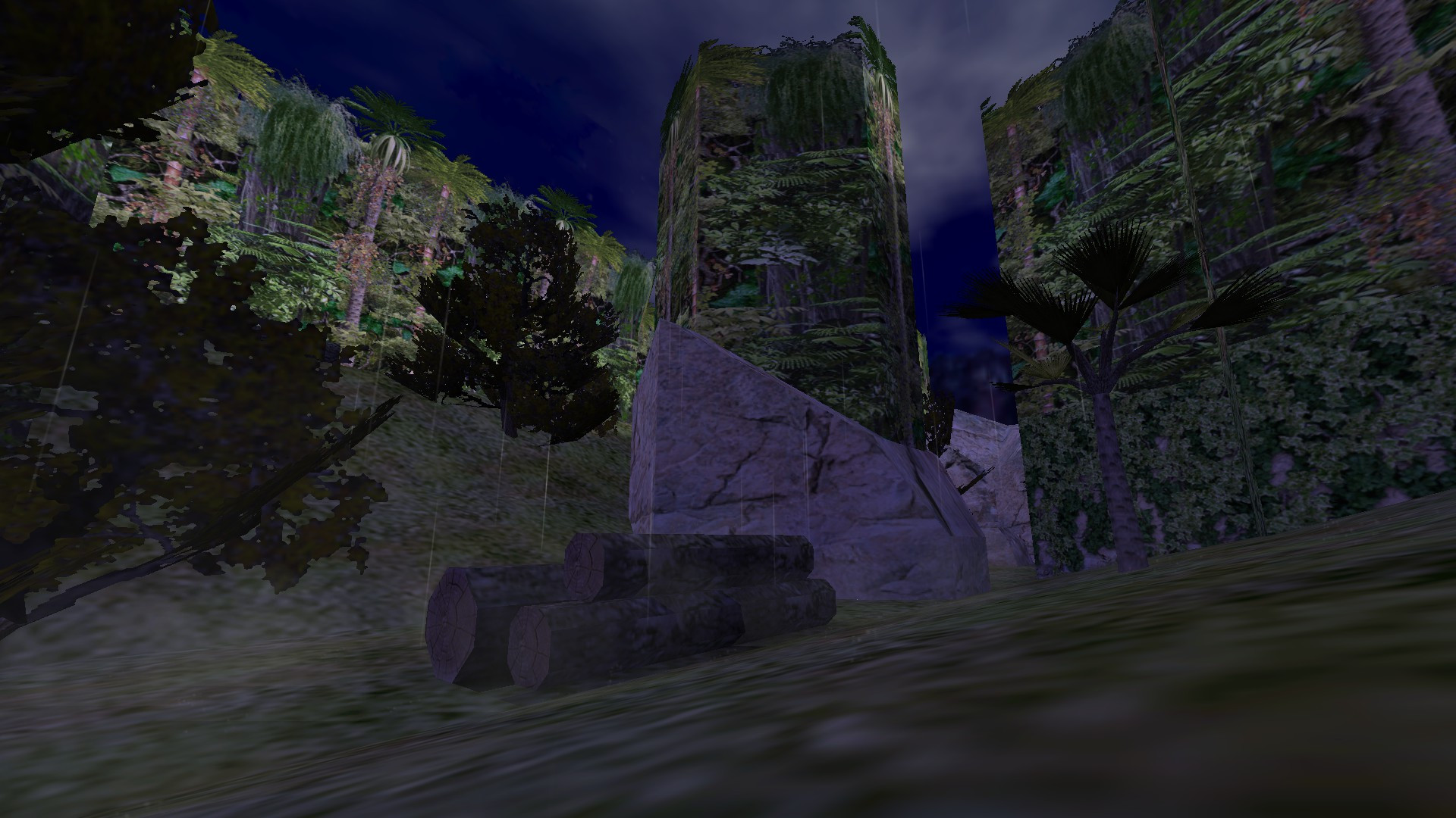 NIPPER's NM Jungle Pack Mod for Counter-Strike 1.6 | CS1.6 Mods