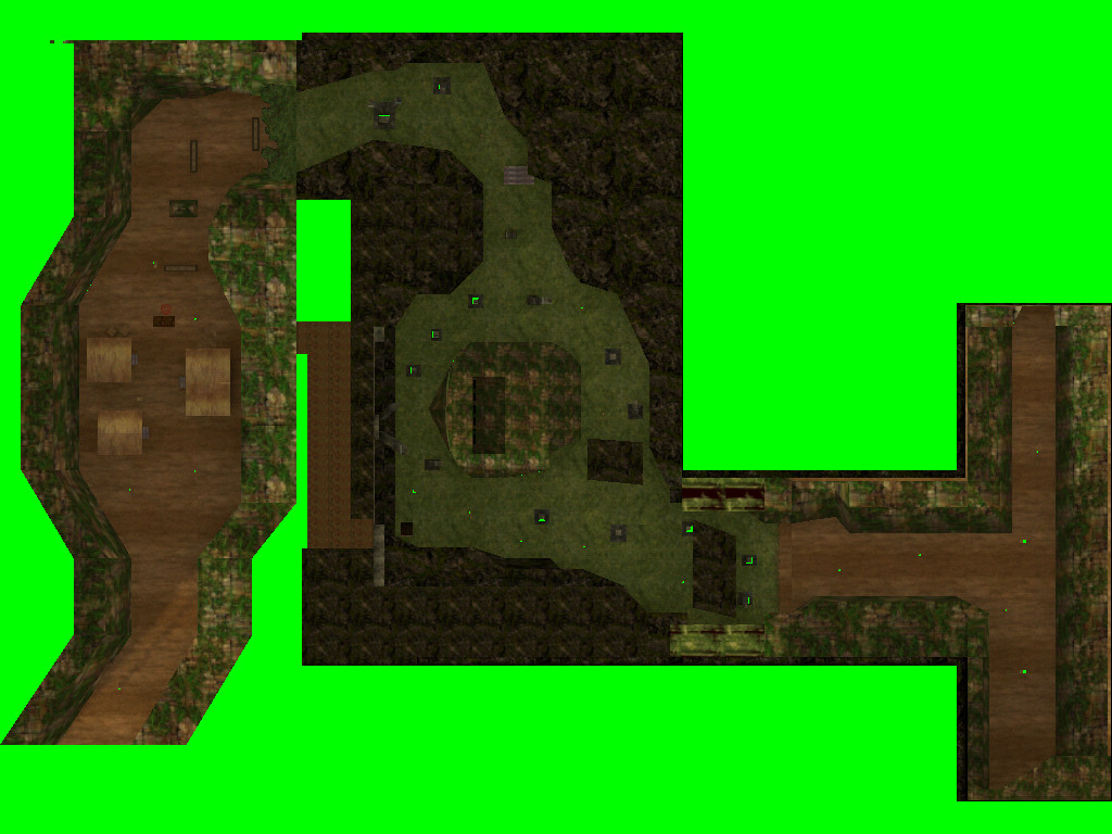 NIPPER's NM Jungle Pack Mod for Counter-Strike 1.6 | CS1.6 Mods