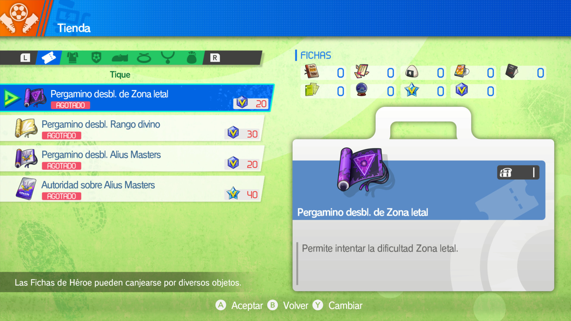 Difficulties + Alius Team Unlocked Save (DEMO) Mod for Inazuma Eleven ...