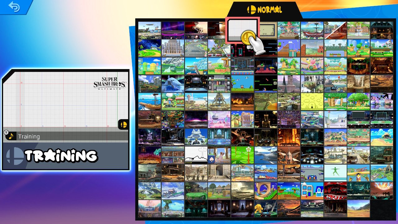 Organized SSS (With Extra Stages) Mod for Super Smash Bros. Ultimate | SSBU Mods