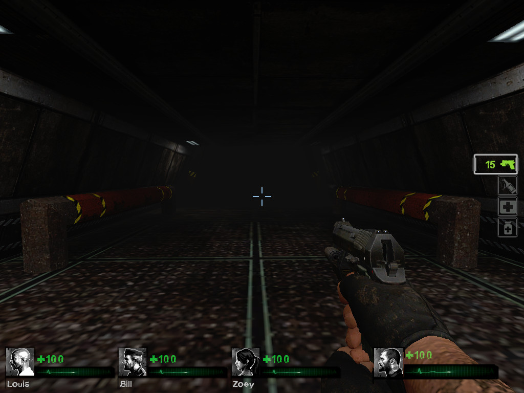 Left 4 Dead 2 - Aliens Trilogy Custom Campaign Mod for Left 4 Dead 2 ...