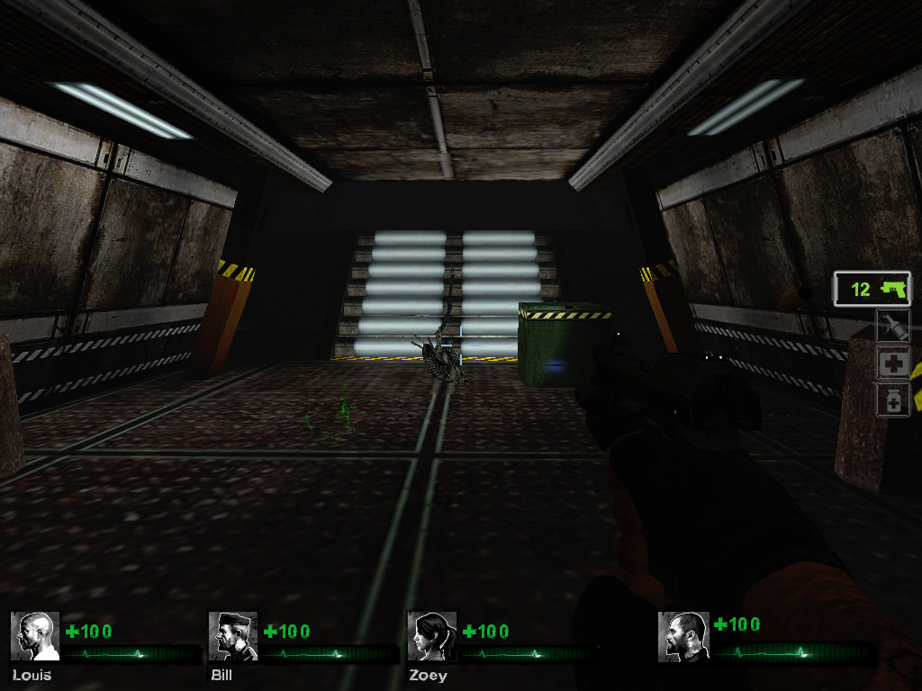 Left 4 Dead 2 - Aliens Trilogy Custom Campaign Mod for Left 4 Dead 2 ...