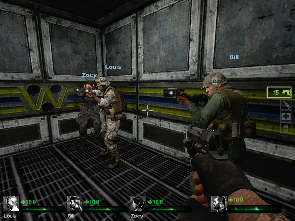 Left 4 Dead 2 - Aliens Trilogy Custom Campaign Mod for Left 4 Dead 2 ...