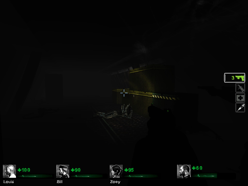 Left 4 Dead 2 - Aliens Trilogy Custom Campaign Mod for Left 4 Dead 2 ...