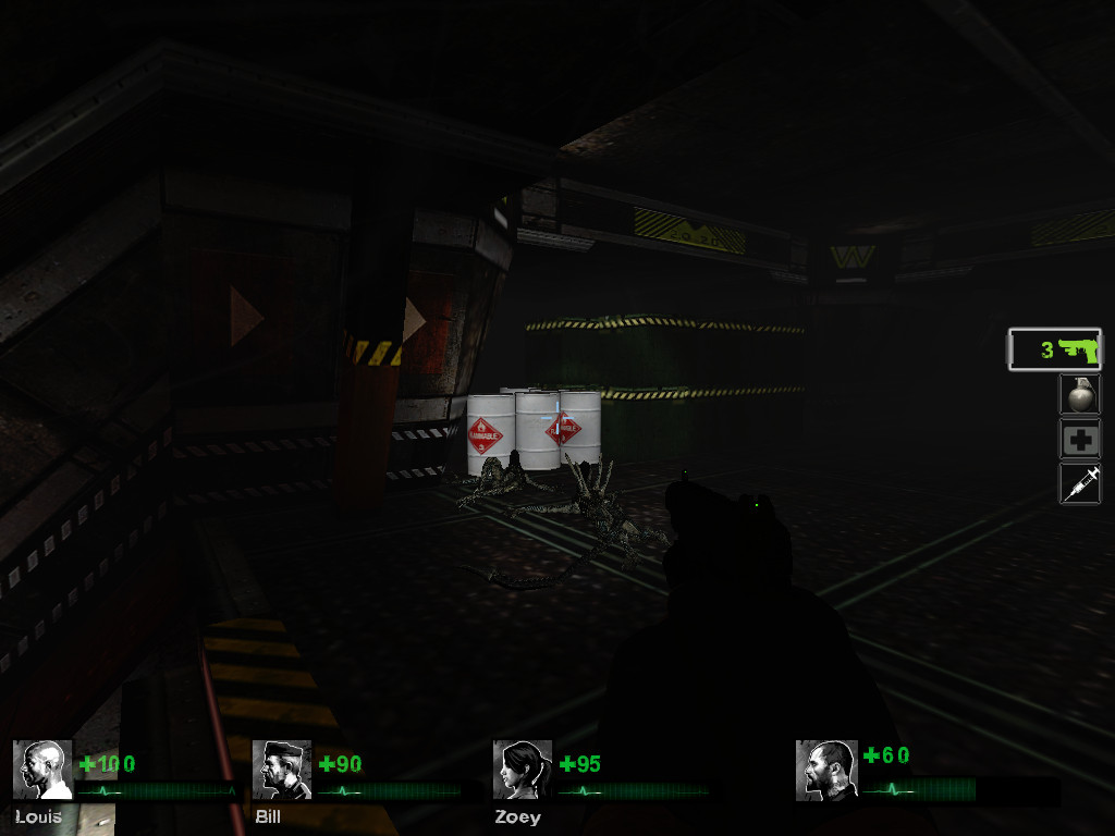 Left 4 Dead 2 - Aliens Trilogy Custom Campaign Mod for Left 4 Dead 2 ...