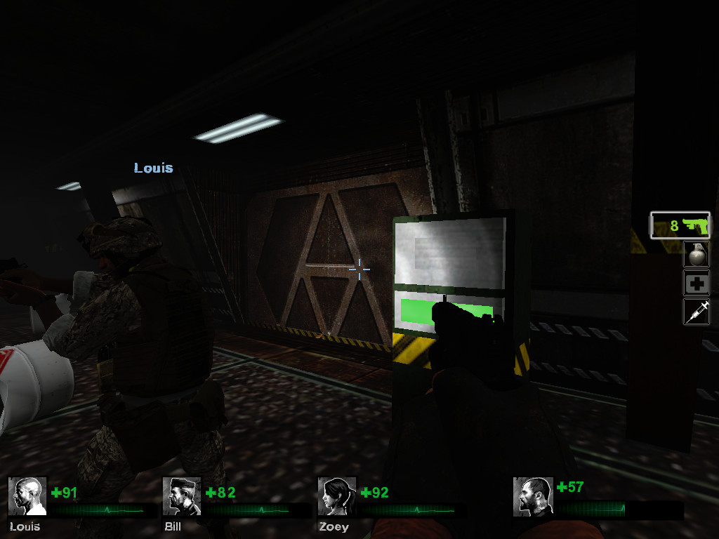 Left 4 Dead 2 - Aliens Trilogy Custom Campaign Mod for Left 4 Dead 2 ...