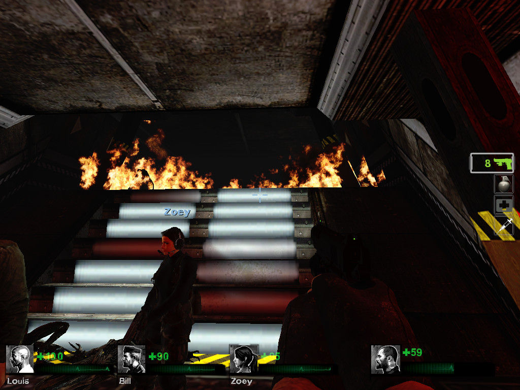 Left 4 Dead 2 - Aliens Trilogy Custom Campaign Mod for Left 4 Dead 2 ...