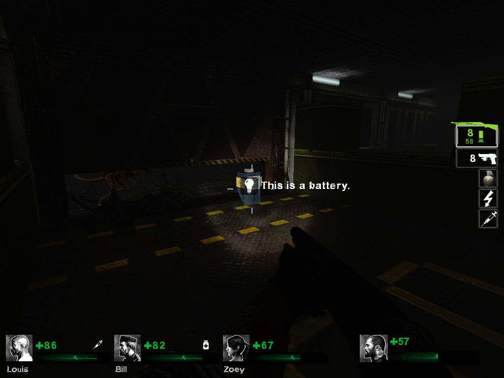 Left 4 Dead 2 - Aliens Trilogy Custom Campaign Mod for Left 4 Dead 2 ...