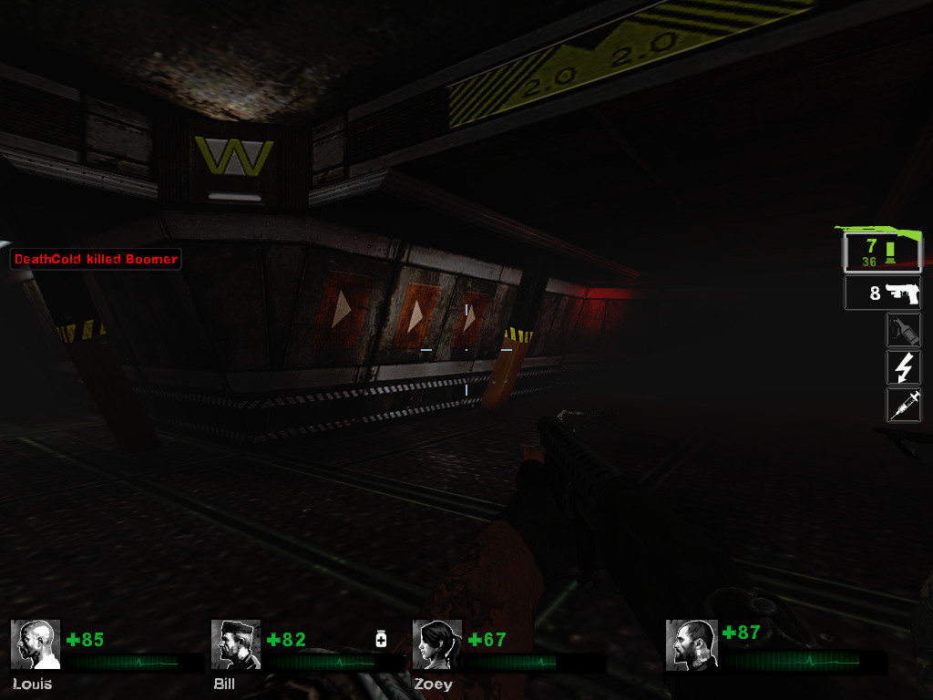 Left 4 Dead 2 - Aliens Trilogy Custom Campaign Mod for Left 4 Dead 2 ...