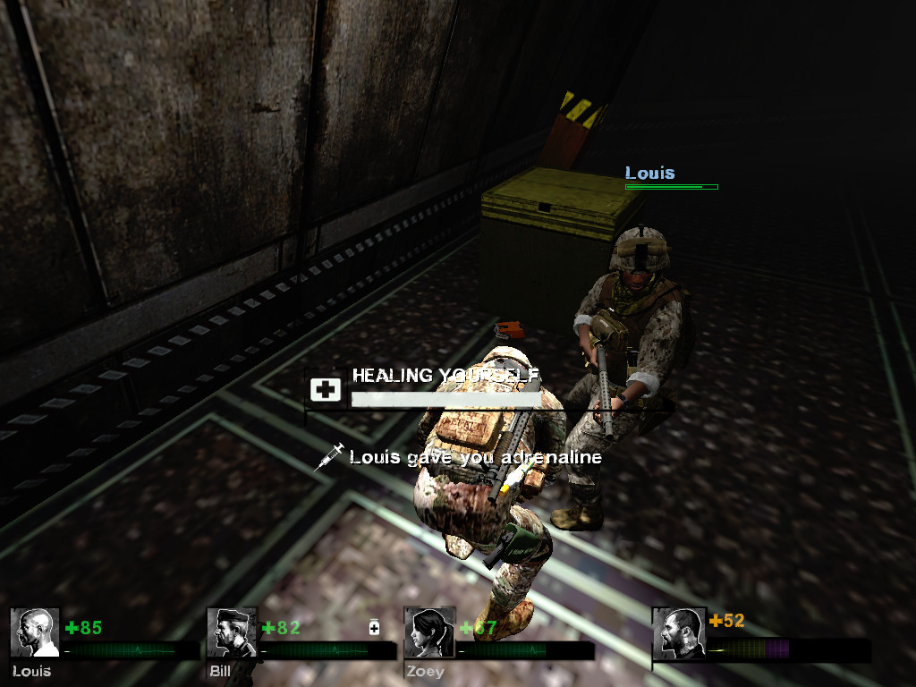 Left 4 Dead 2 - Aliens Trilogy Custom Campaign Mod for Left 4 Dead 2 ...