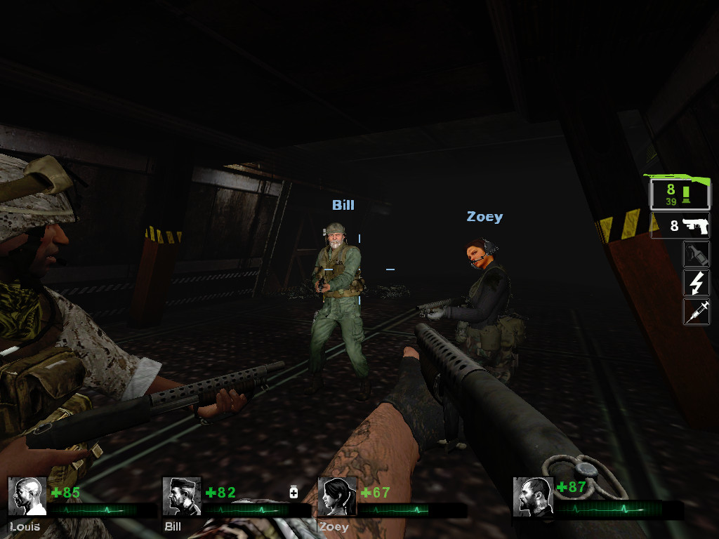 Left 4 Dead 2 - Aliens Trilogy Custom Campaign Mod for Left 4 Dead 2 ...